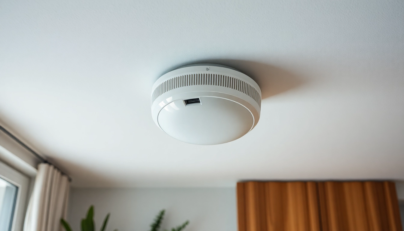 Découvrez Le Meilleur Détecteur De Fumée Siemens Pour Votre Sécurité
